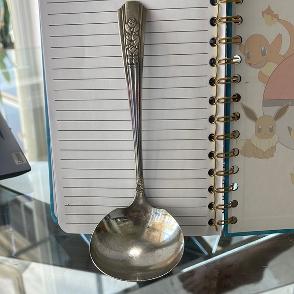 Oneida | Kitchen | Vintage Wa A Rogers A Plus Oneida Ltd Garvey Spoon ...